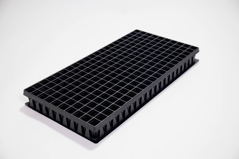 Double Tray System - Ina Plastics S.A.