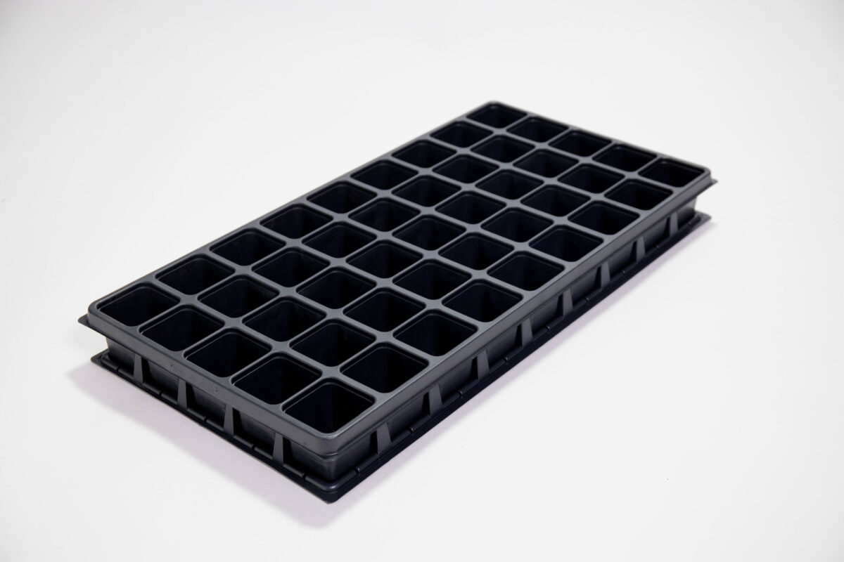 Double Tray System - Ina Plastics S.A.