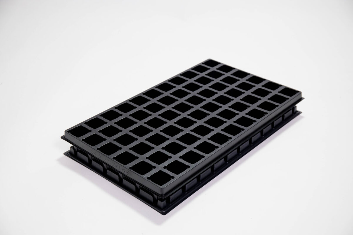 Double Tray System - Ina Plastics S.A.